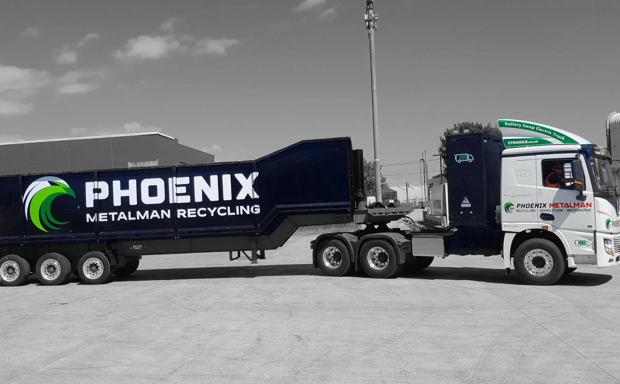 Sustainability — Phoenix Recycling Group | Scrap Metal Dealers & Recyclers