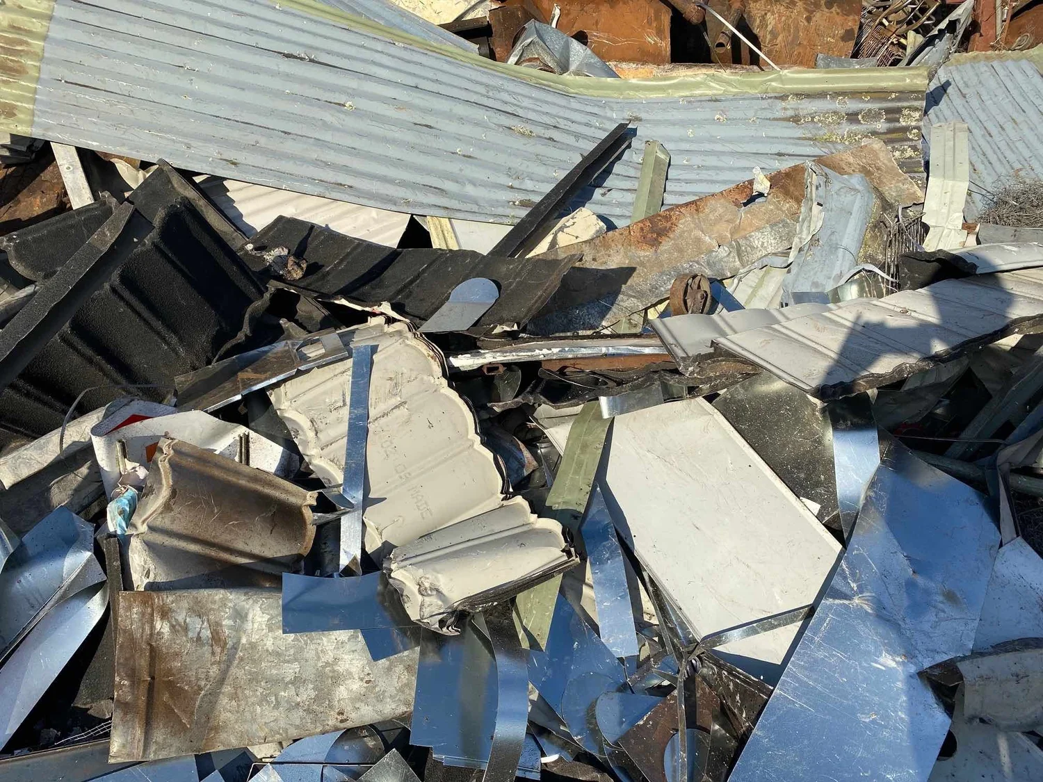 Comprehensive Scrap Metal Recycling Services | Phoenix Recycling