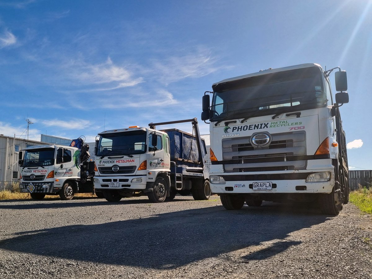 Phoenix Recycling Hamilton | Battery, E-Waste, & Scrap Metal Recycling