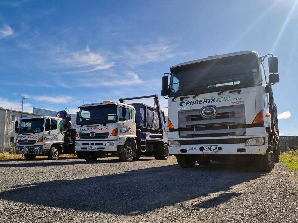 Phoenix Recycling Hamilton | Battery, E-Waste, & Scrap Metal Recycling