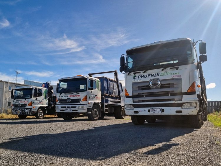 Phoenix Recycling Hamilton | Battery, E-Waste, & Scrap Metal Recycling