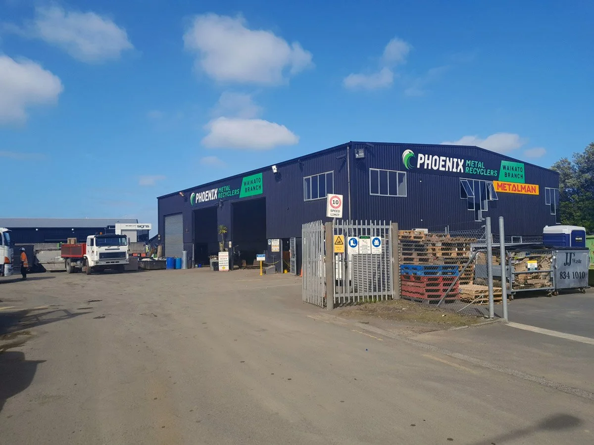 Phoenix Recycling Hamilton | Battery, E-Waste, & Scrap Metal Recycling