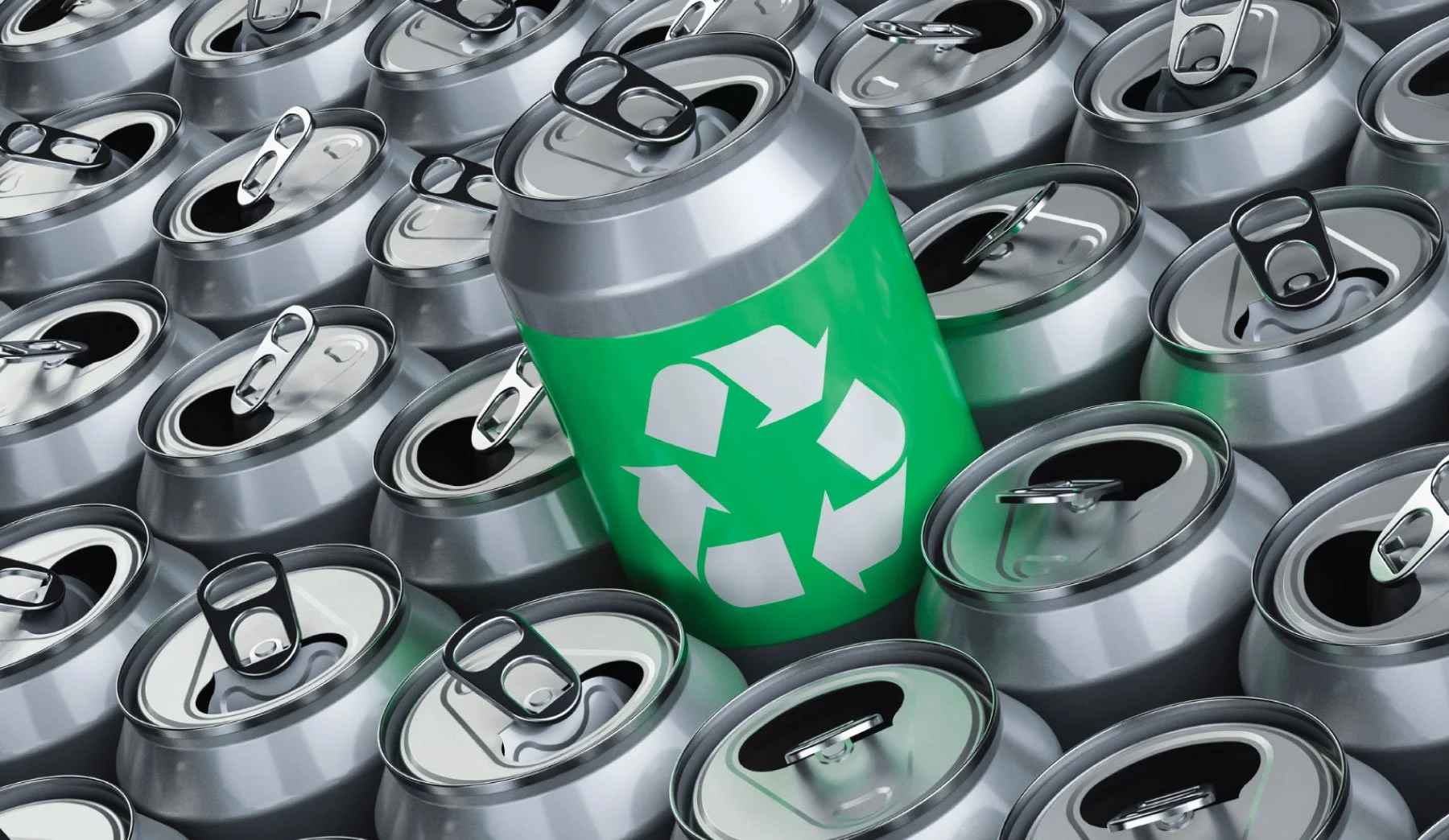 Aluminium Recycling – Drop, Go, Recycle | Phoenix Recycling