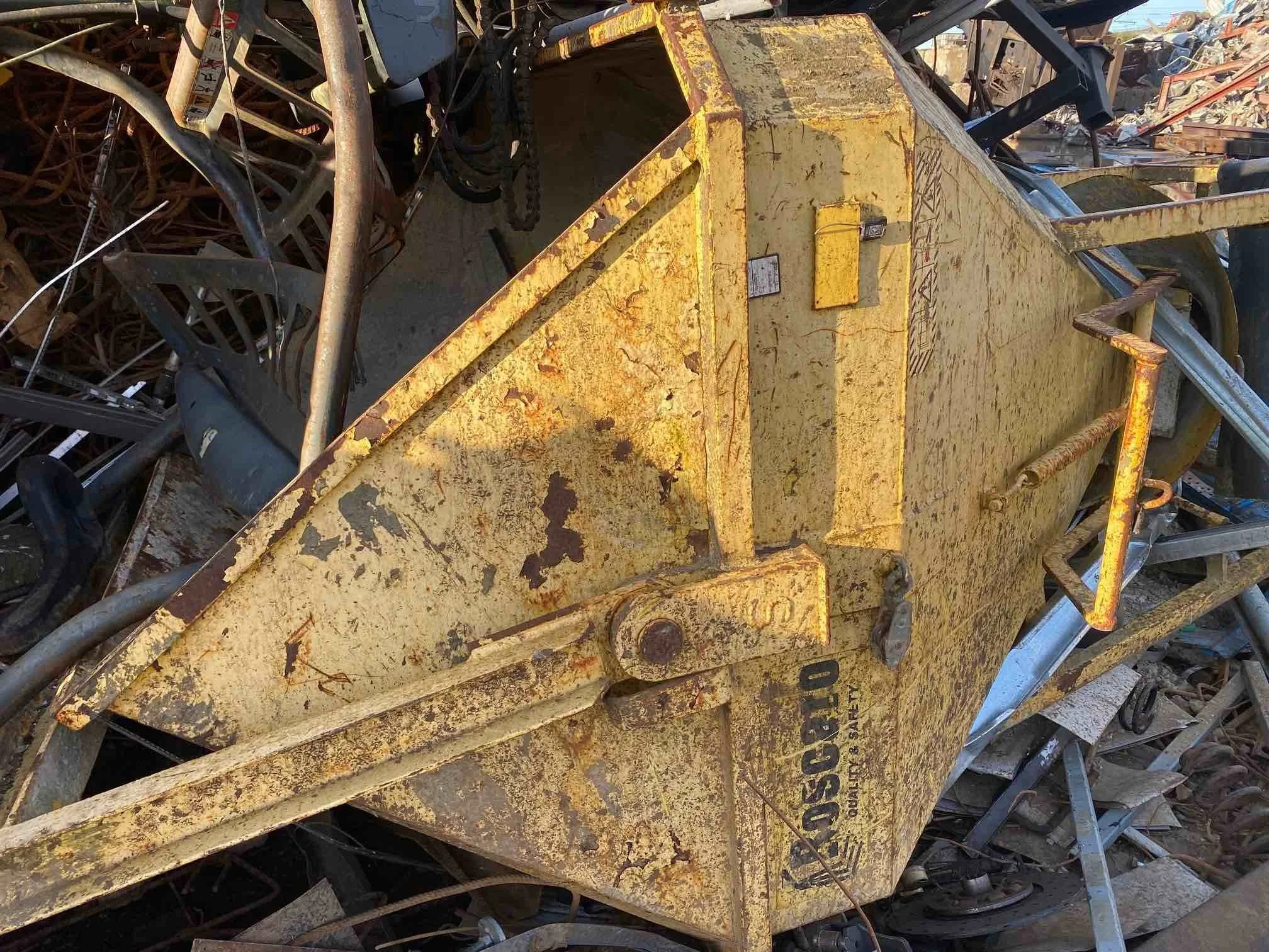 Comprehensive Scrap Metal Recycling Services | Phoenix Recycling