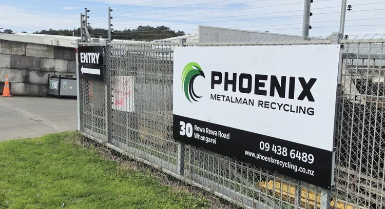 Phoenix Recycling Whangārei | Battery, E-Waste, & Scrap Metal Recycling