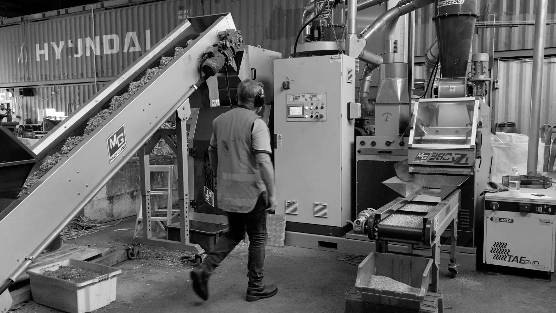 Comprehensive Scrap Metal Recycling Services | Phoenix Recycling