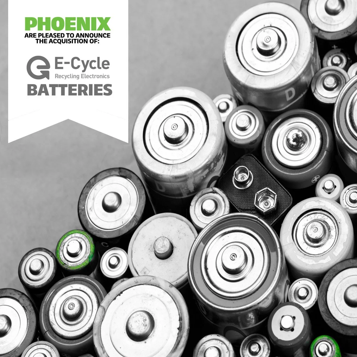 Sustainability Initiatives & Accreditations | Phoenix Recycling