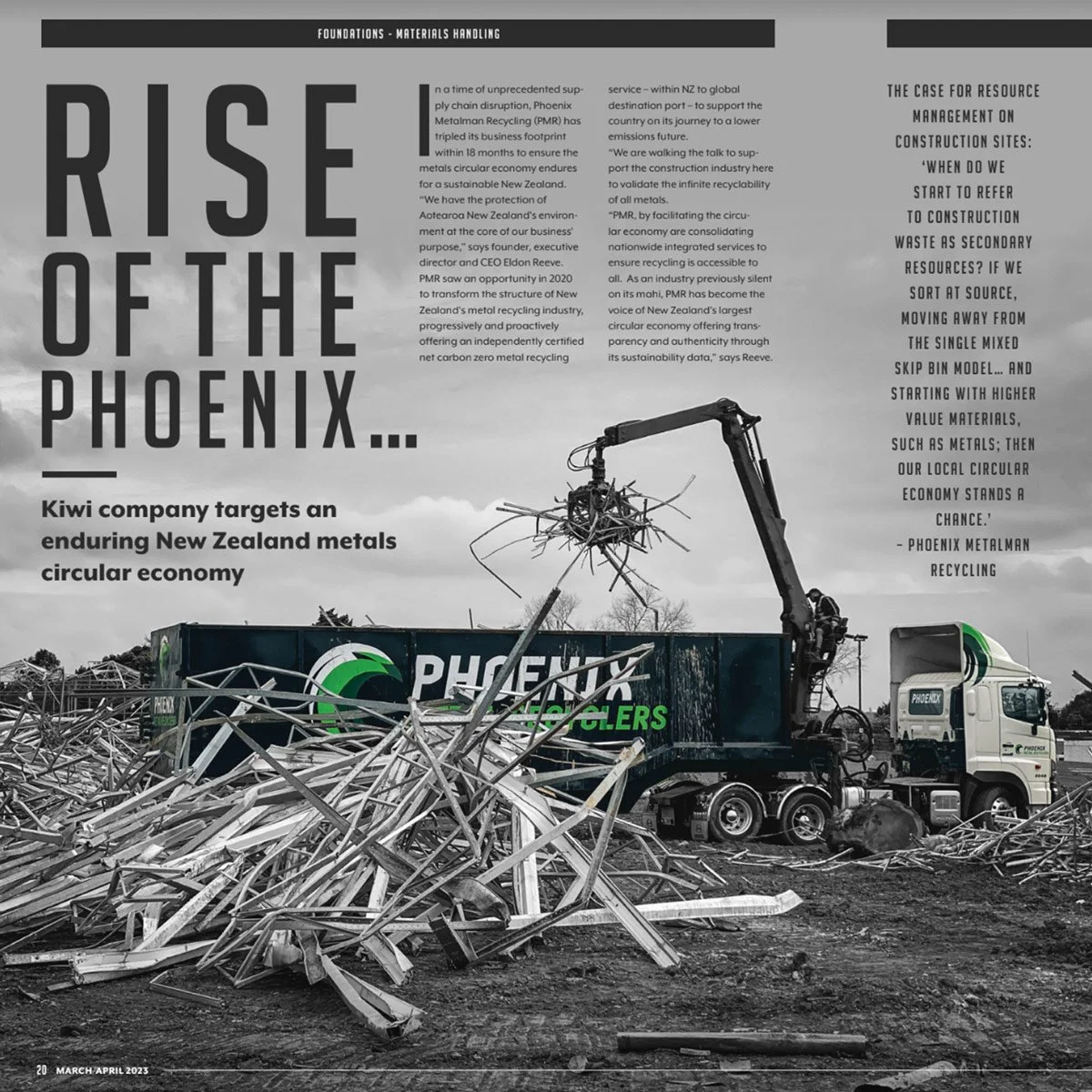 Phoenix Recycling News | Latest Updates and Initiatives