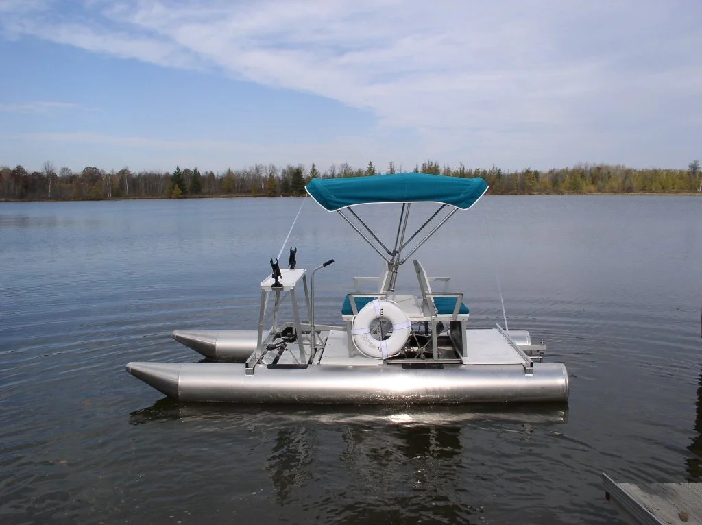 Boat Alaska