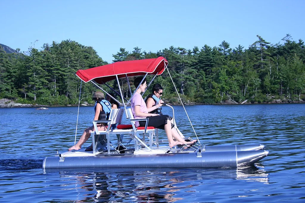 Our Lake Boats — Boat Alaska