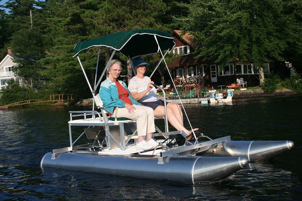 Boat Alaska