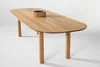 Raleigh Dining Table — Arbor Exchange