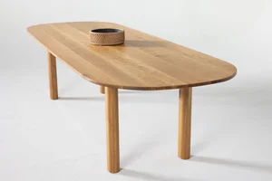 Raleigh Dining Table — Arbor Exchange