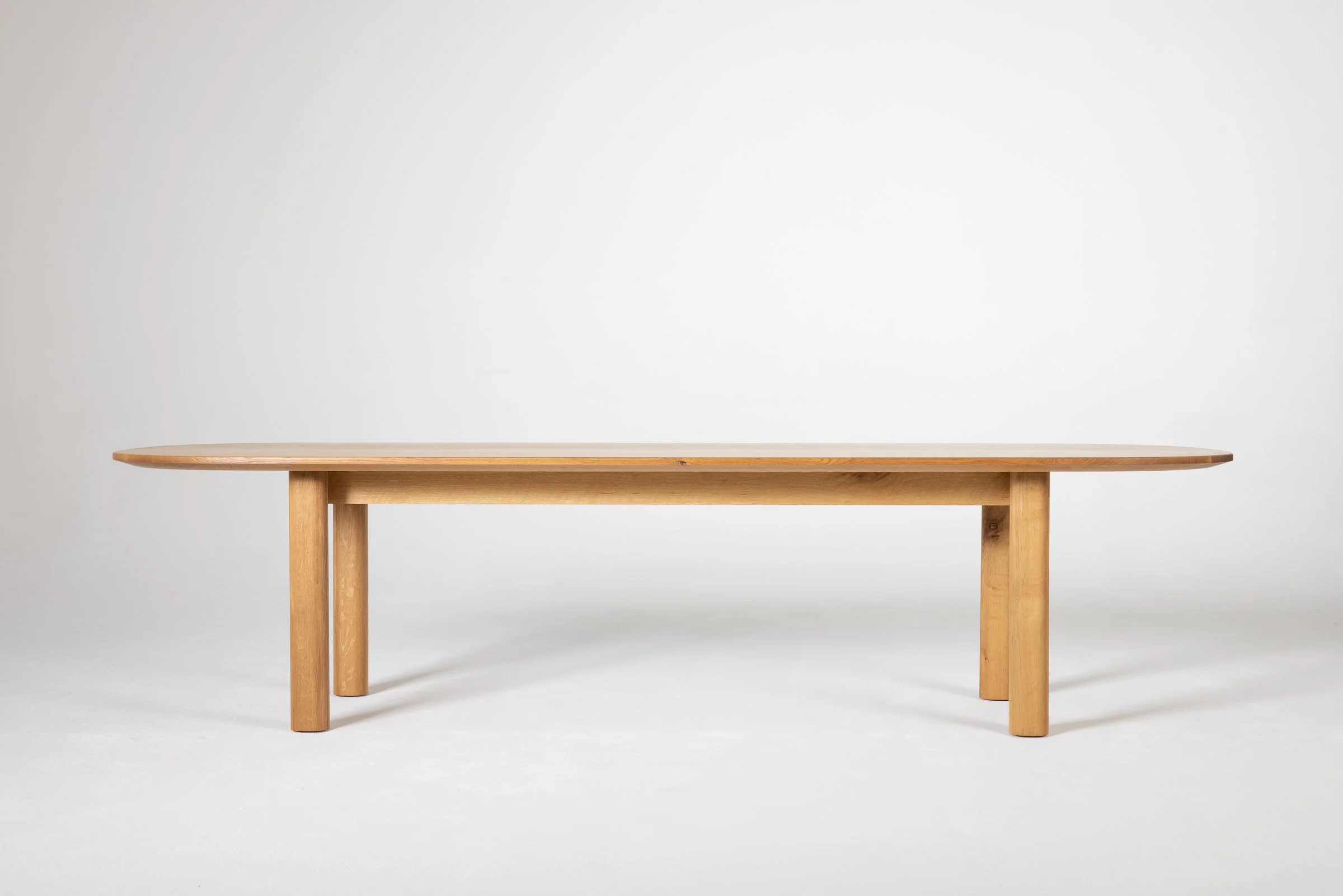 Raleigh Dining Table — Arbor Exchange