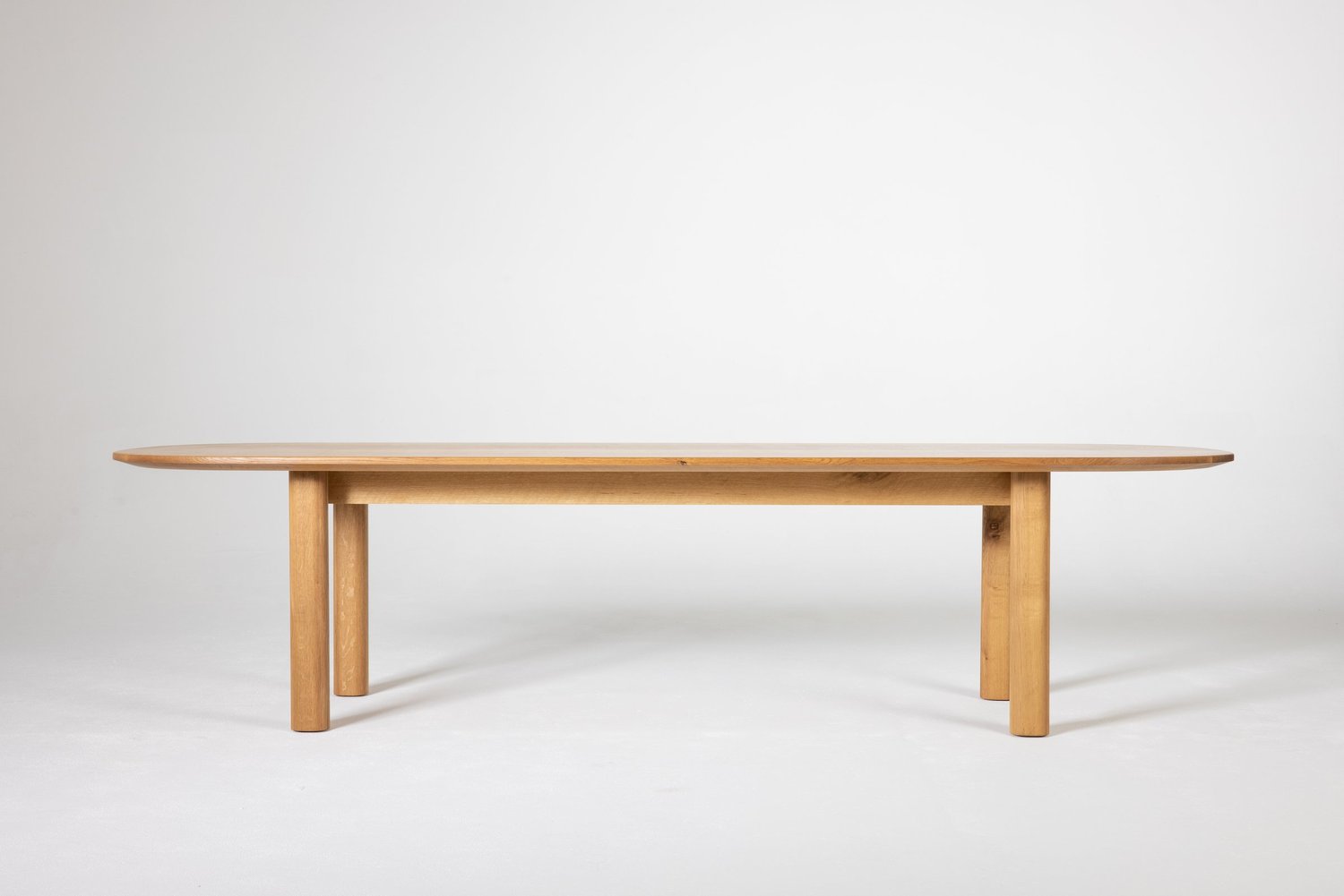 Introducing the Raleigh Dining Table — Arbor Exchange