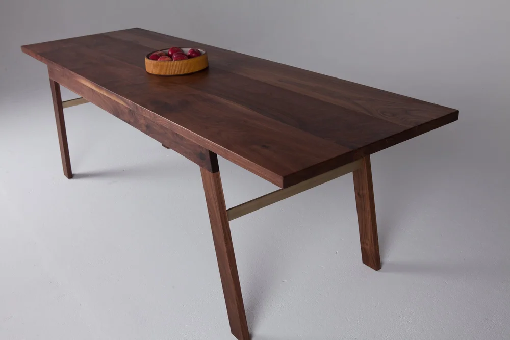 Minimal Dining Table — Arbor Exchange