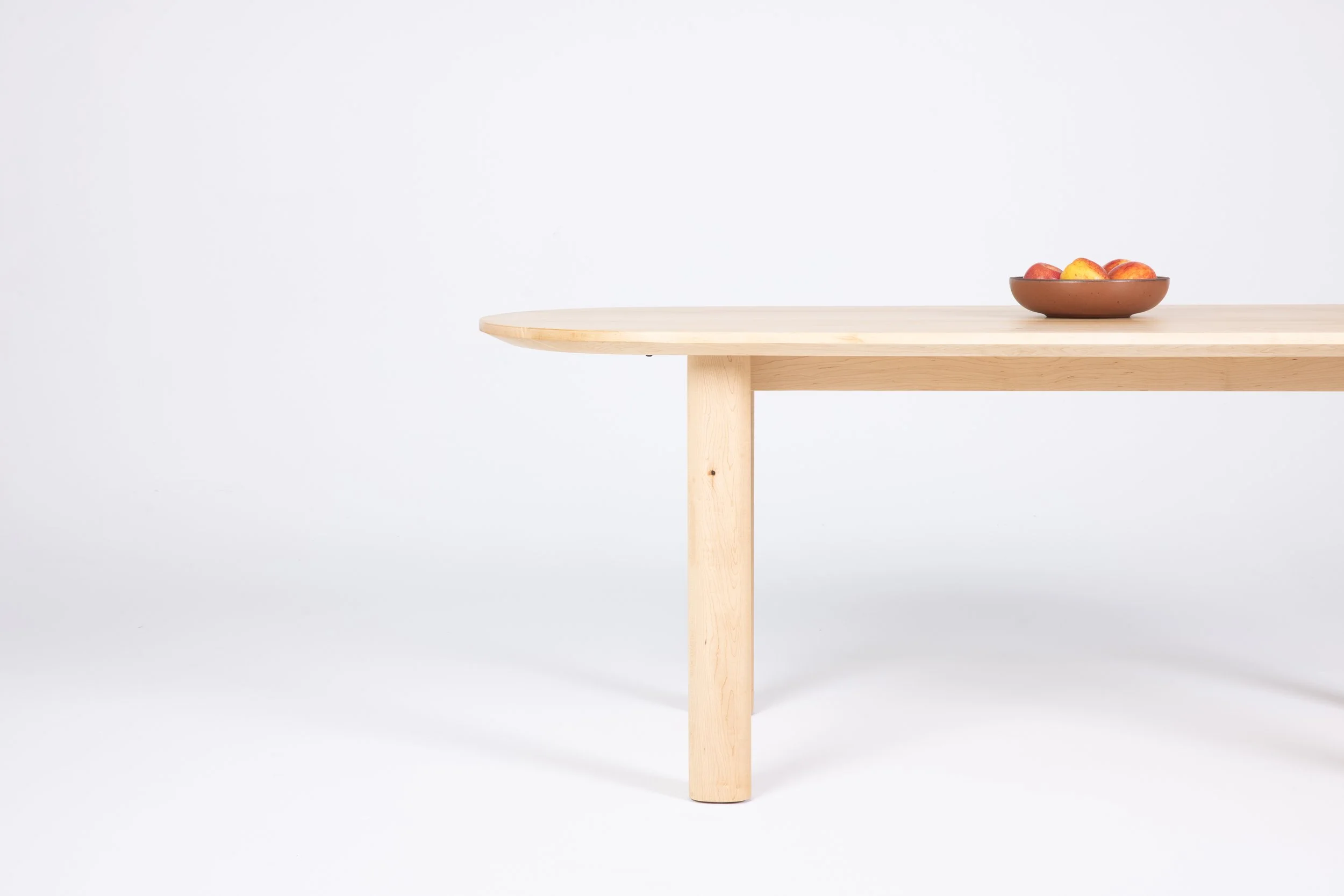 Raleigh Dining Table — Arbor Exchange