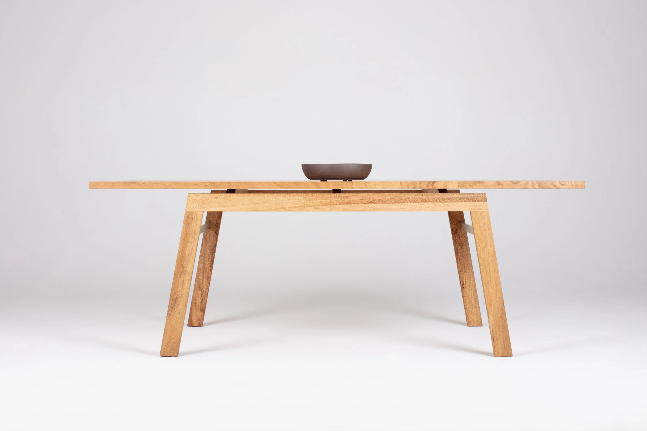 Minimal Dining Table — Arbor Exchange