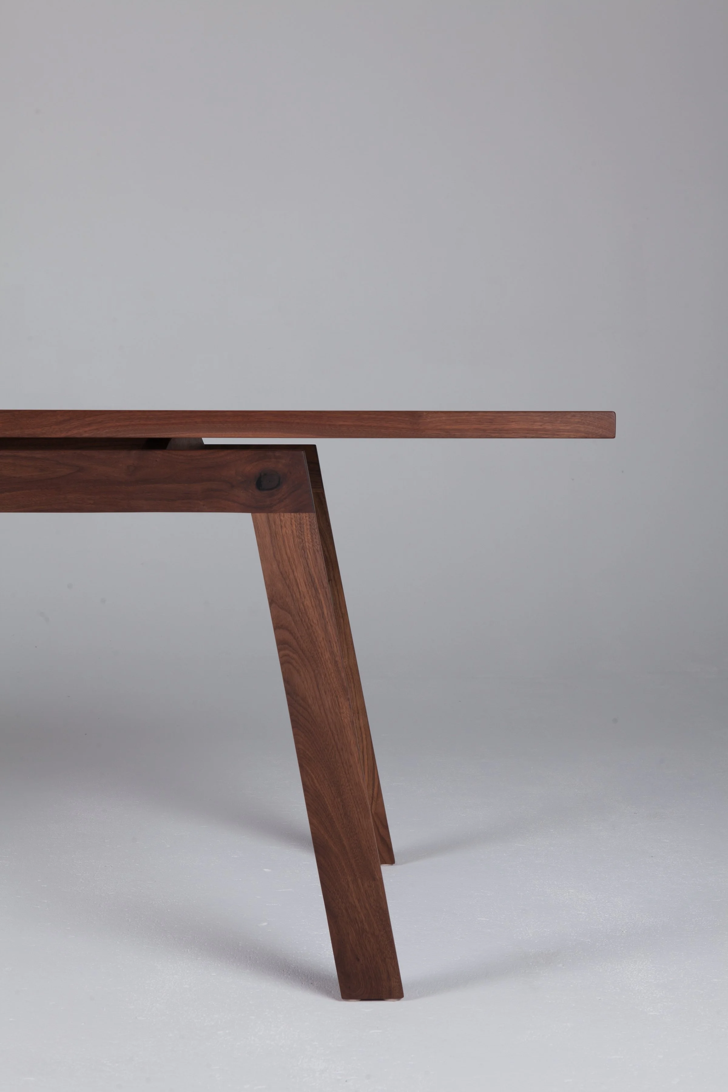 Minimal Dining Table — Arbor Exchange