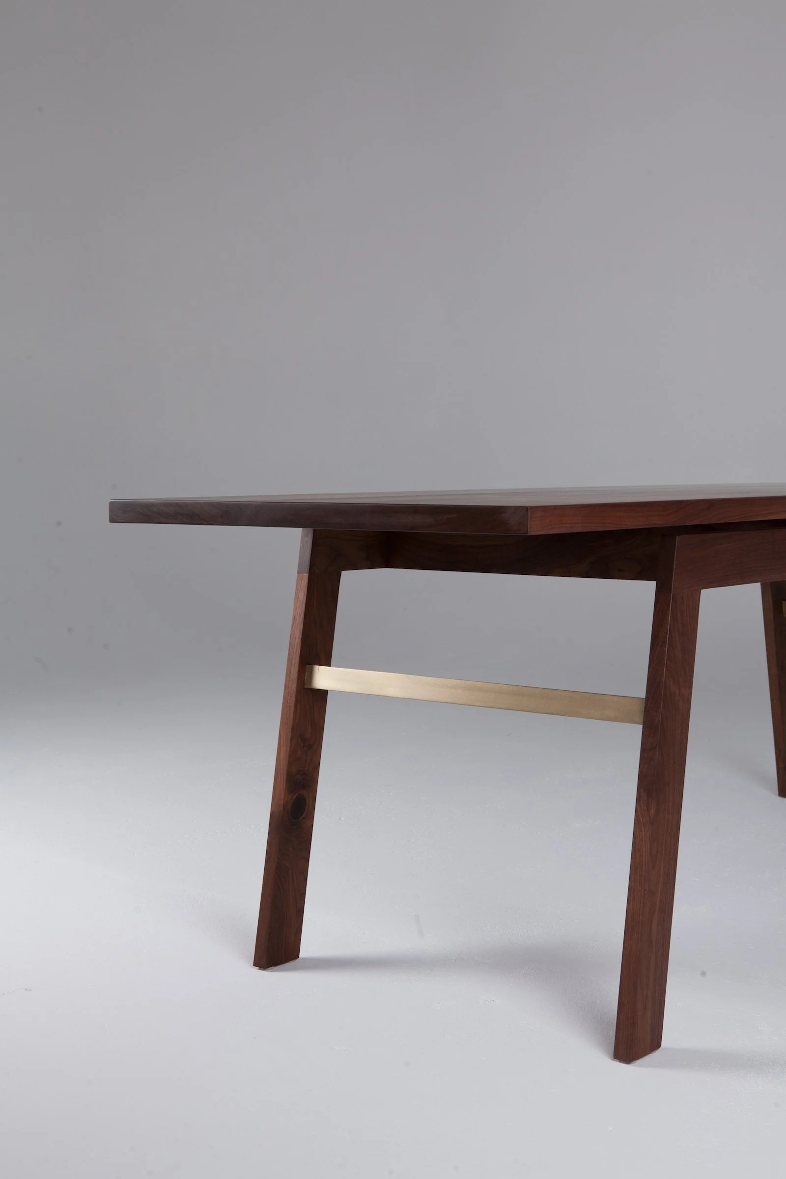 Minimal Dining Table — Arbor Exchange
