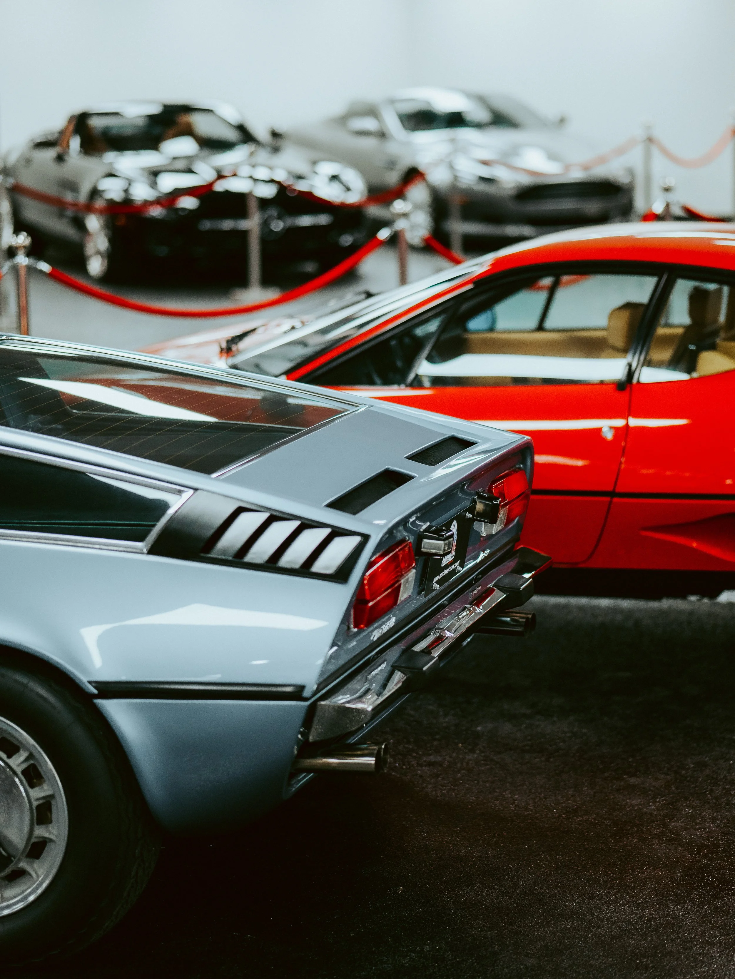 Jax Sports Car Museum