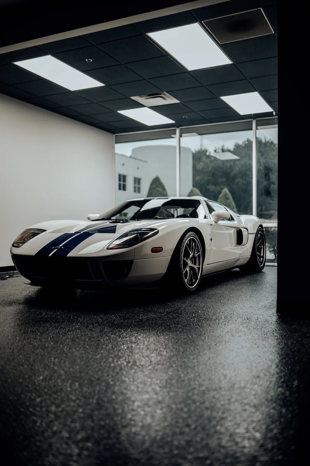 The Collection — Jax Sports Car Museum
