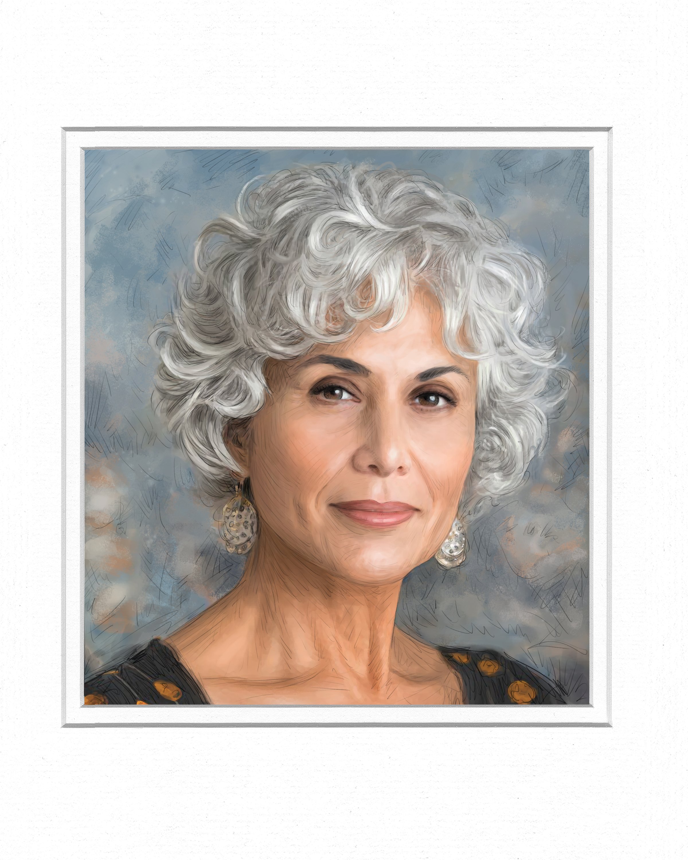 Portraits of Family and Friends — Dan O'Leary Visual Art