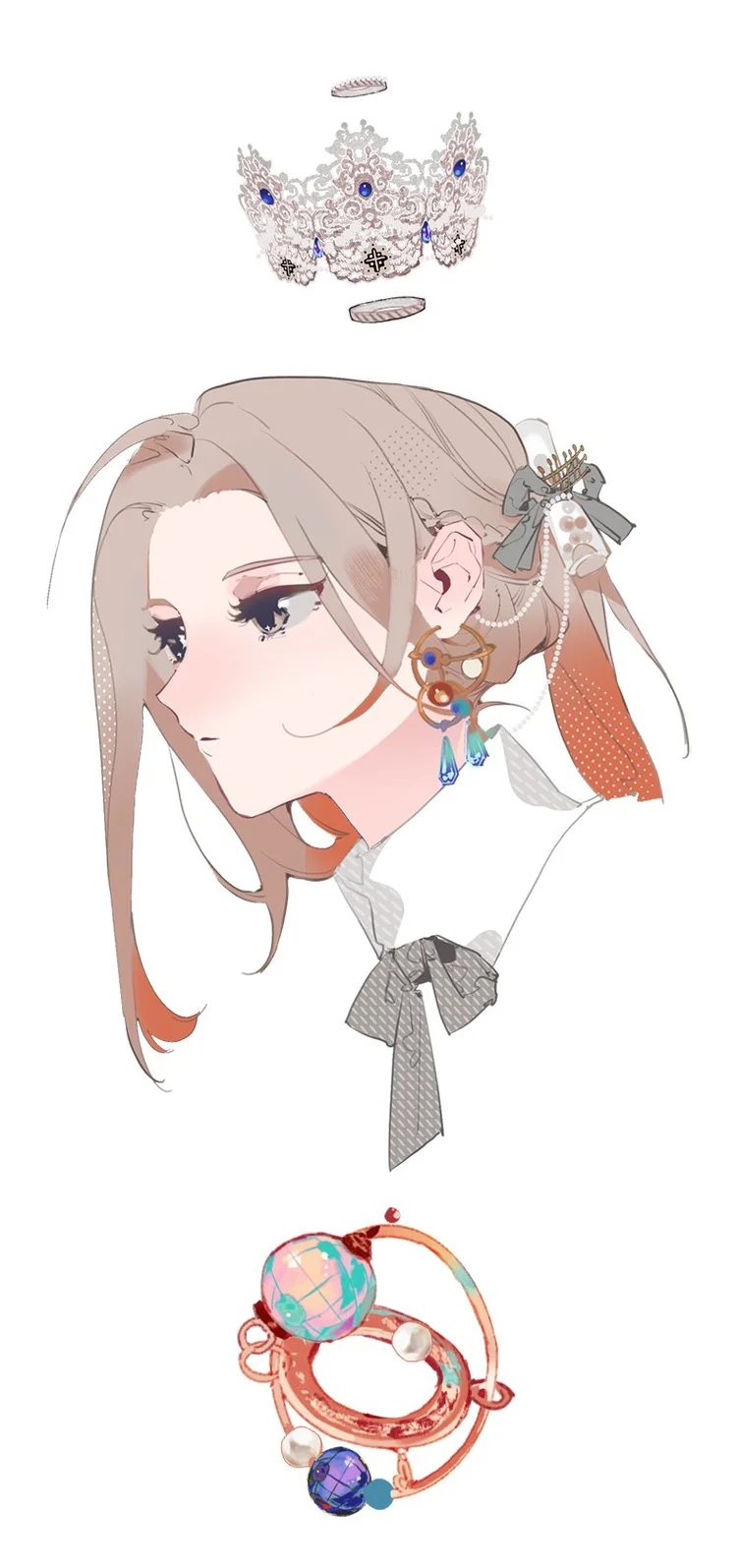 A Feast at the Stargazing Station — Captain Santjer