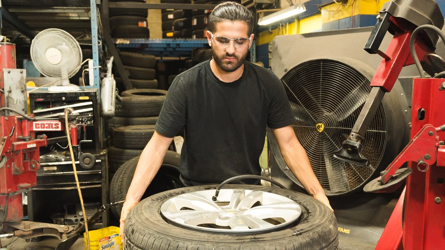 New & Used Tires in Toronto | Tires Tires Ltd.