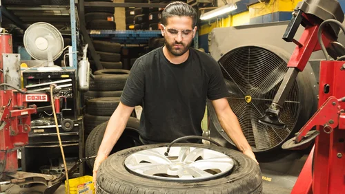 New & Used Tires in Toronto | Tires Tires Ltd.