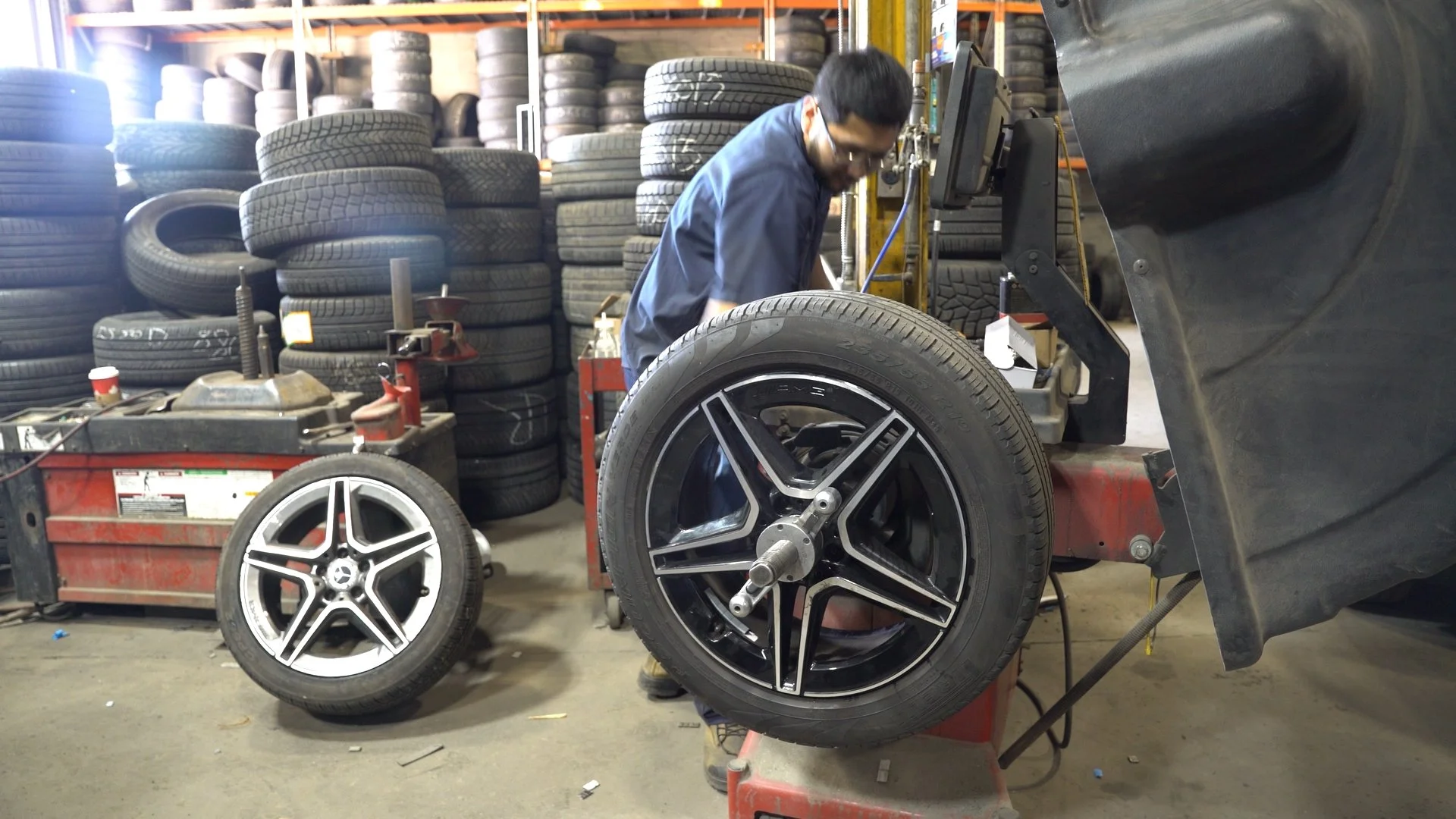New & Used Tires in Toronto | Tires Tires Ltd.