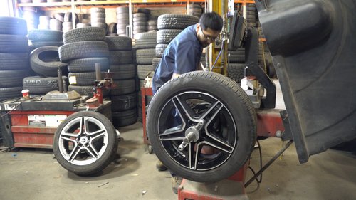 New & Used Tires in Toronto | Tires Tires Ltd.