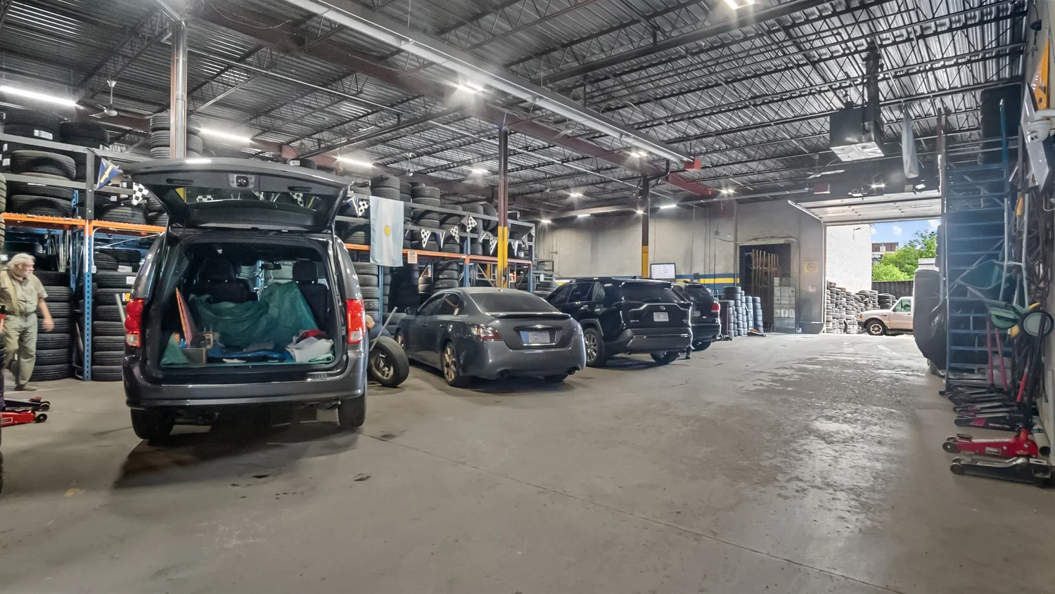 New & Used Tires in Toronto | Tires Tires Ltd.