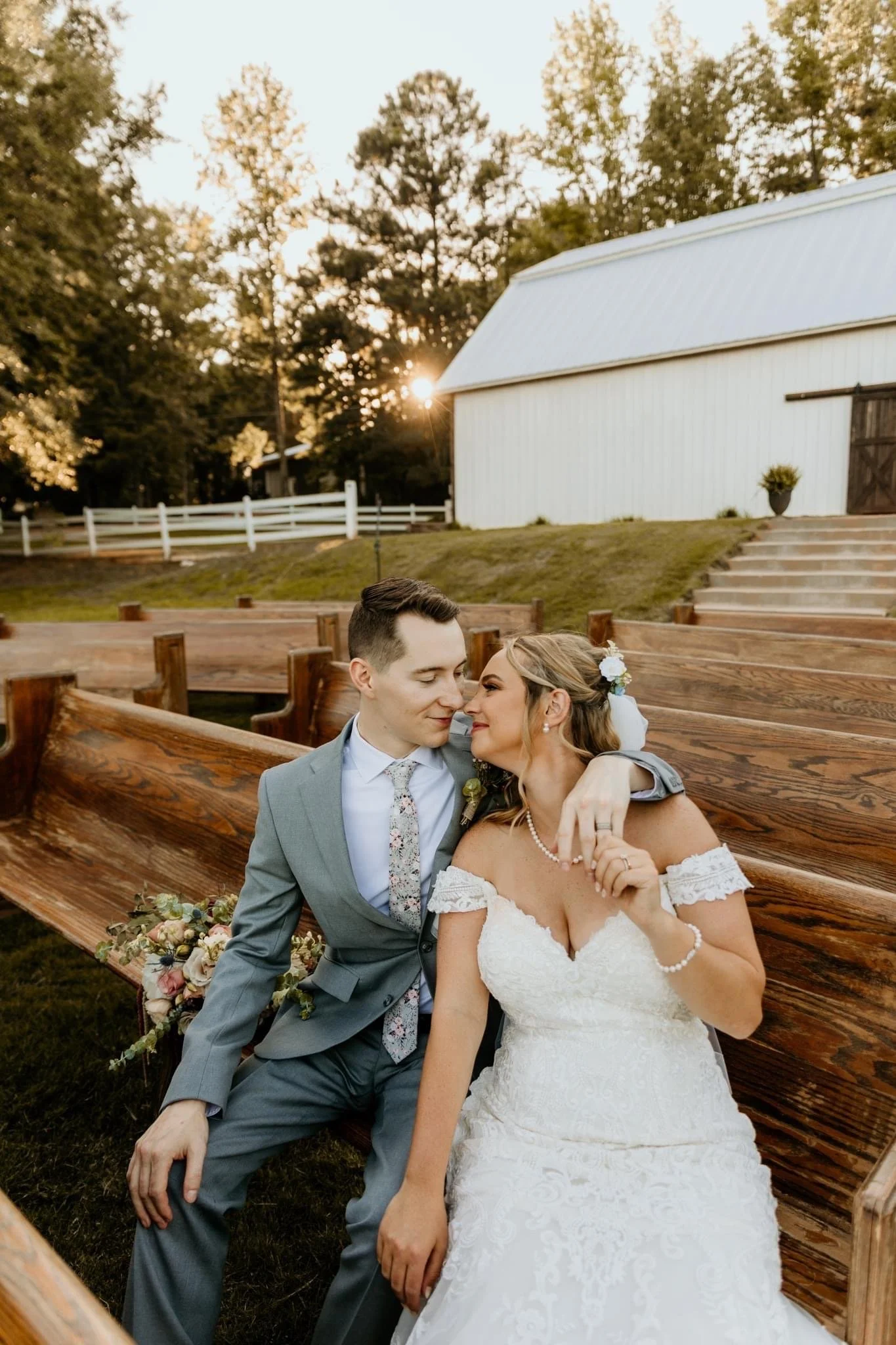 The White Barn Venue