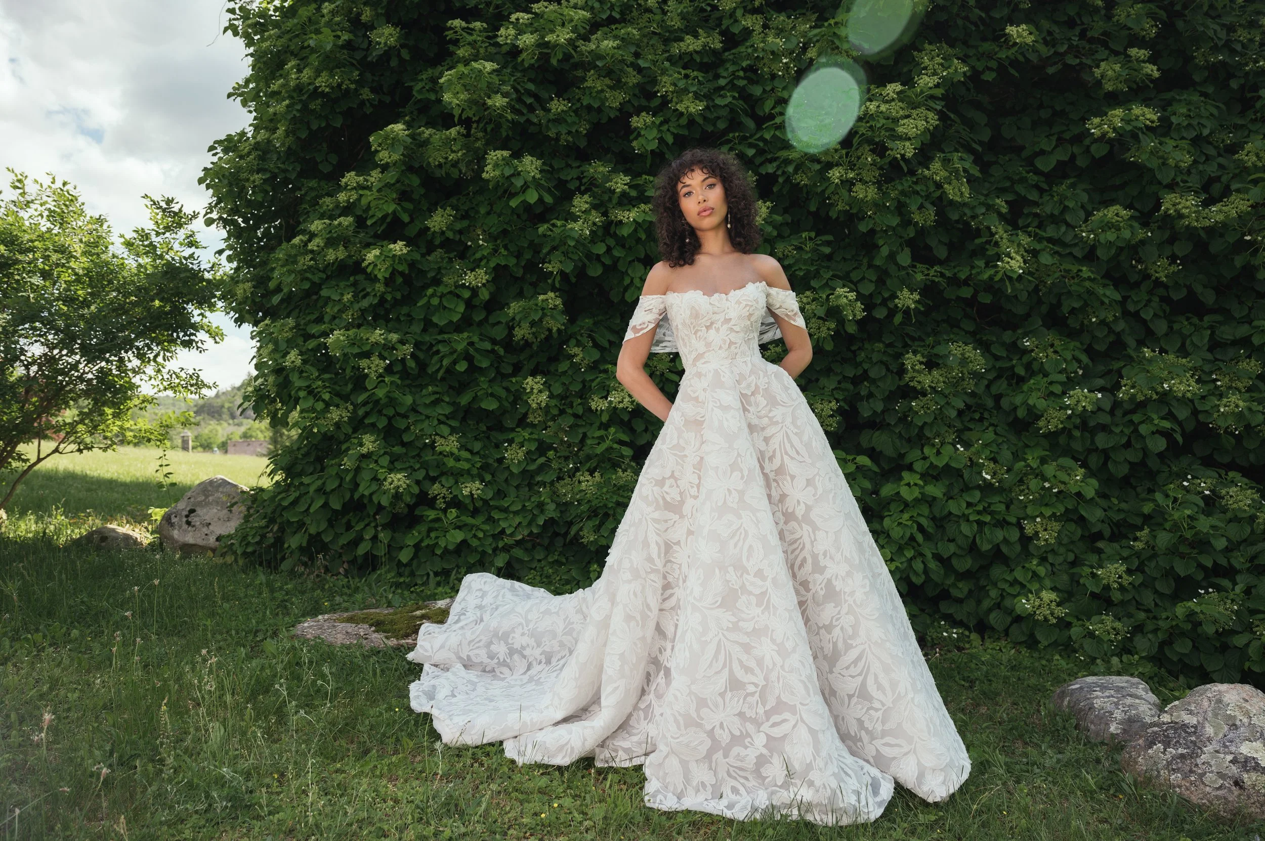 Jenny Yoo Bridal — The Suite