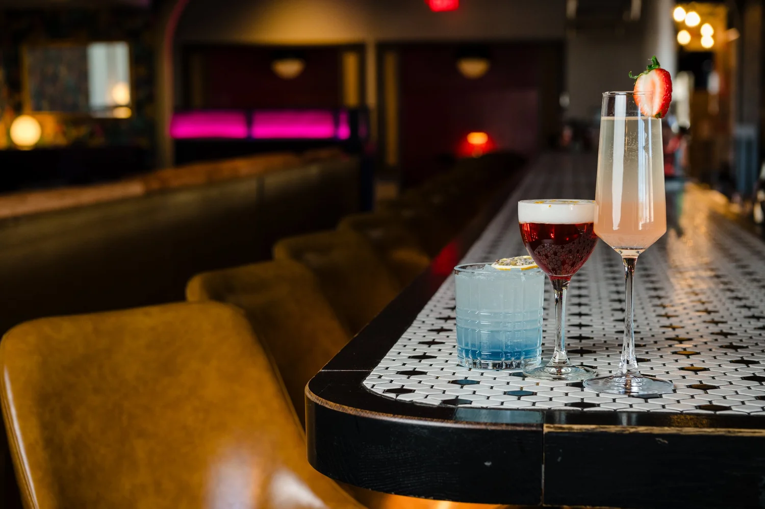 Menus | Nightingale Rooftop Restaurant & Bar, Holly Springs ...