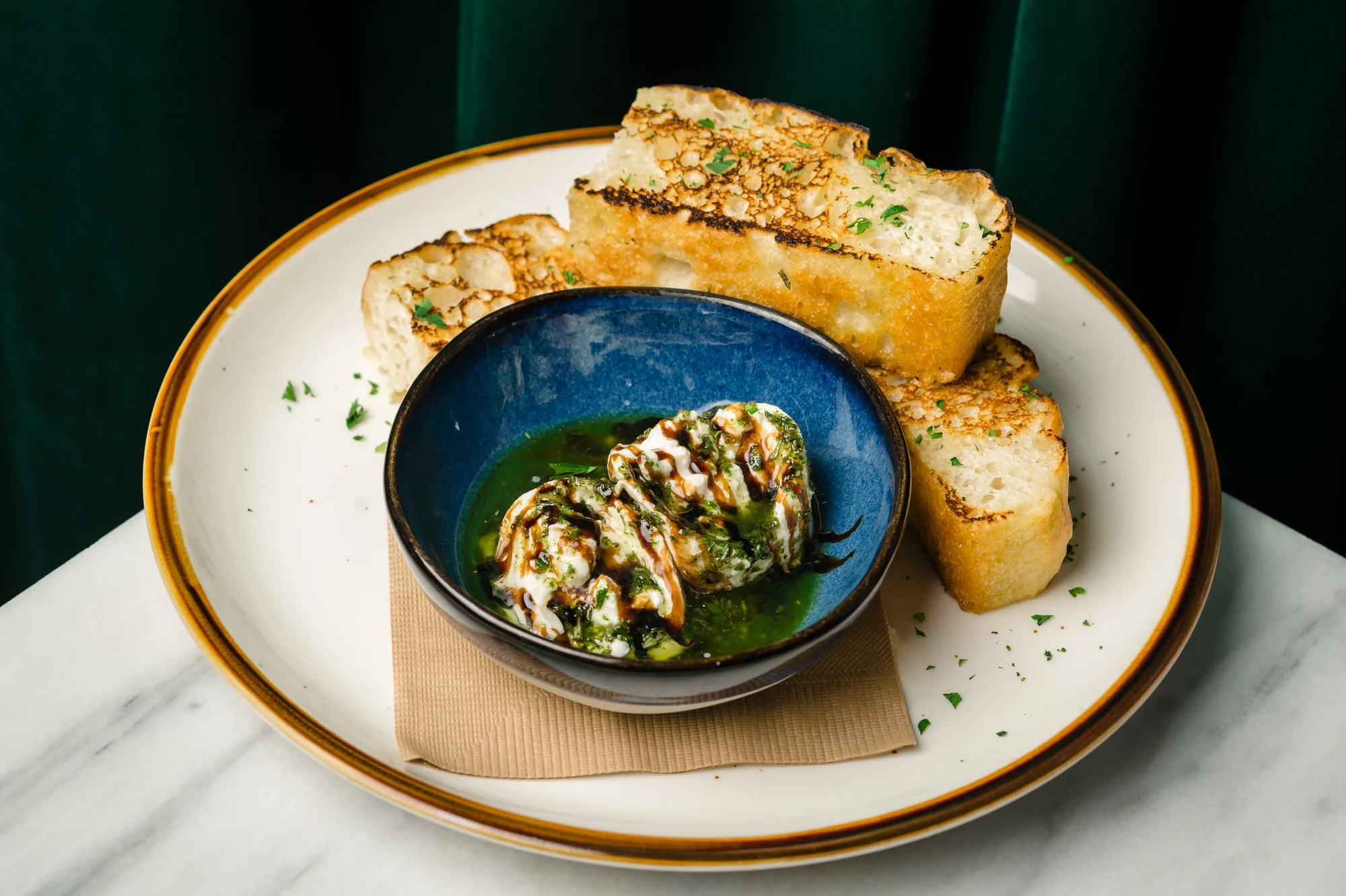Menus | Nightingale Rooftop Restaurant & Bar, Holly Springs ...