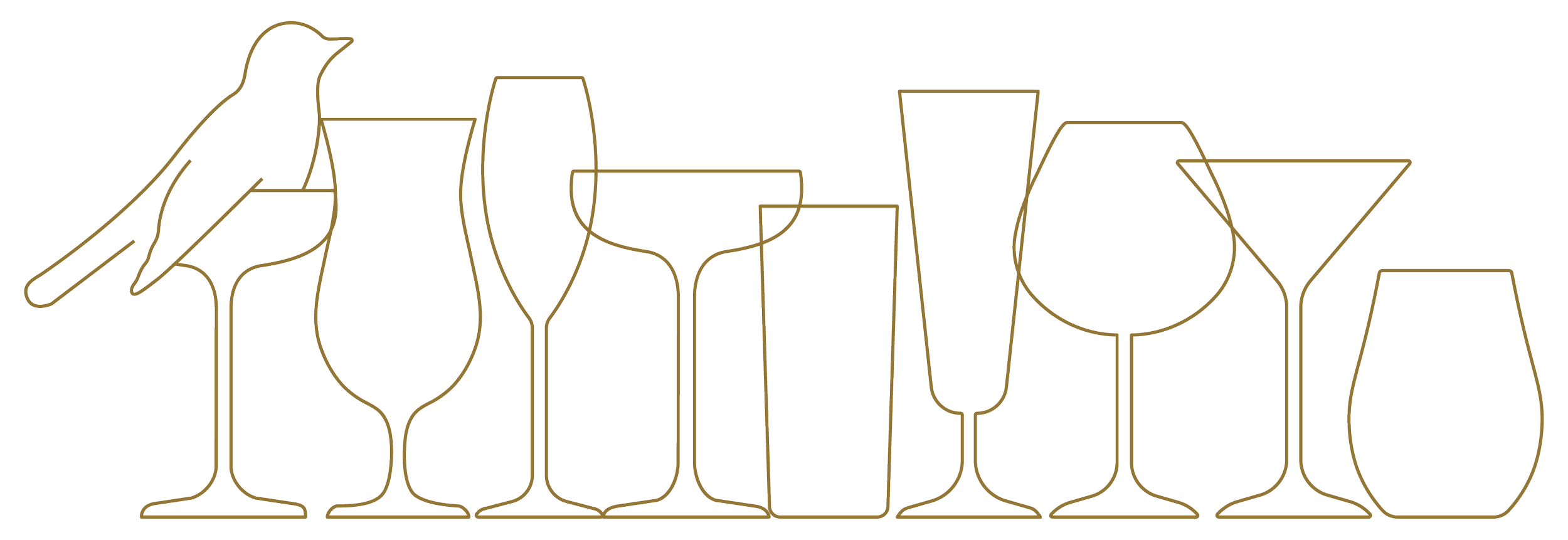 Menus | Nightingale Rooftop Restaurant & Bar, Holly Springs ...