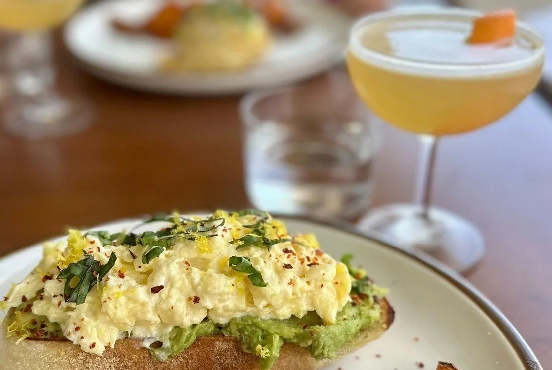 Menus | Nightingale Rooftop Restaurant & Bar, Holly Springs ...