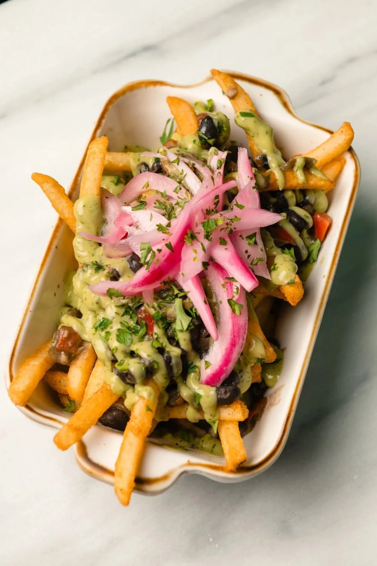 Menus | Nightingale Rooftop Restaurant & Bar, Holly Springs ...