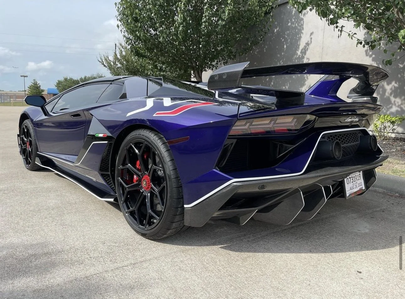 Gallery — HTX Customs