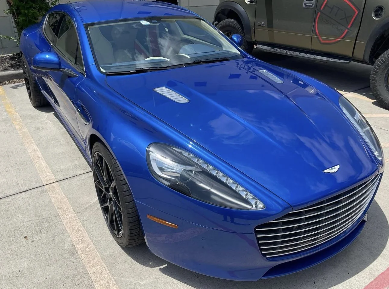 Gallery — HTX Customs