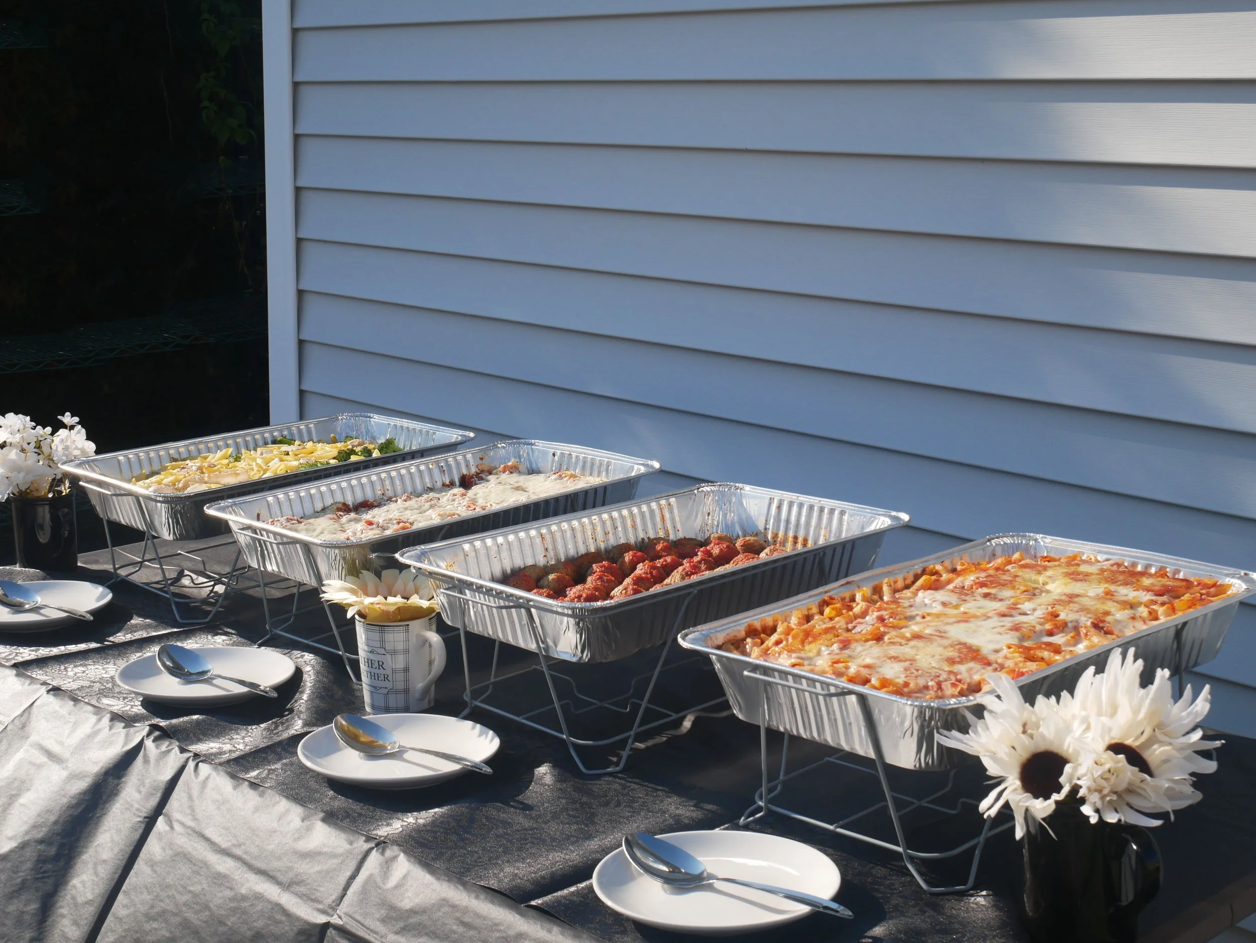 General 5 — Metropolitan Catering