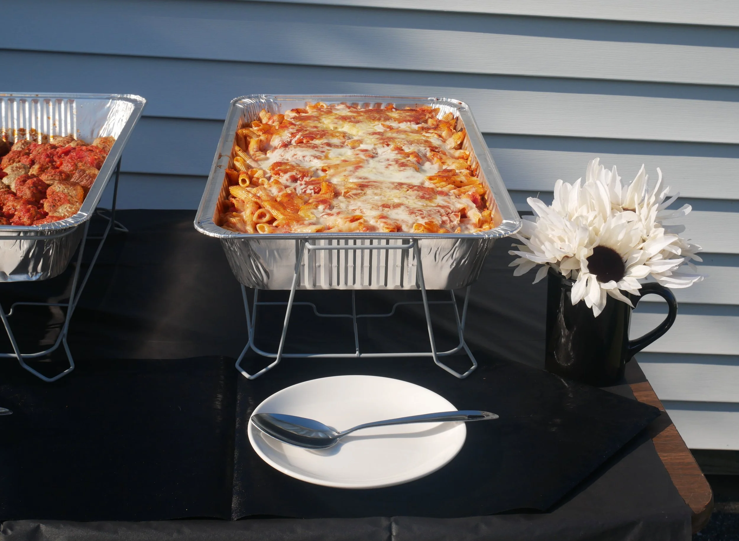 General 5 — Metropolitan Catering