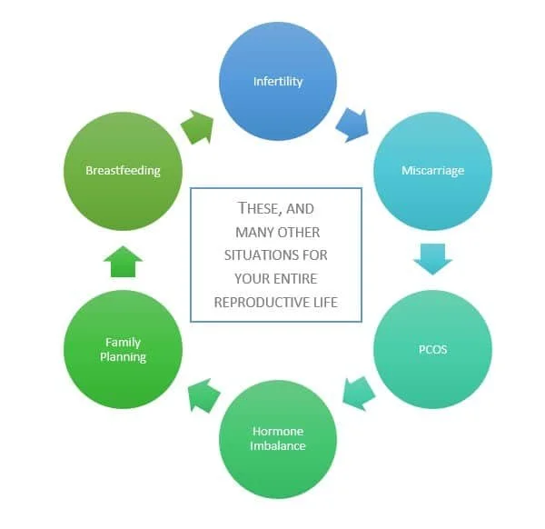 Creighton Model NFP Classes | Magnificat Indianapolis — Magnificat ...