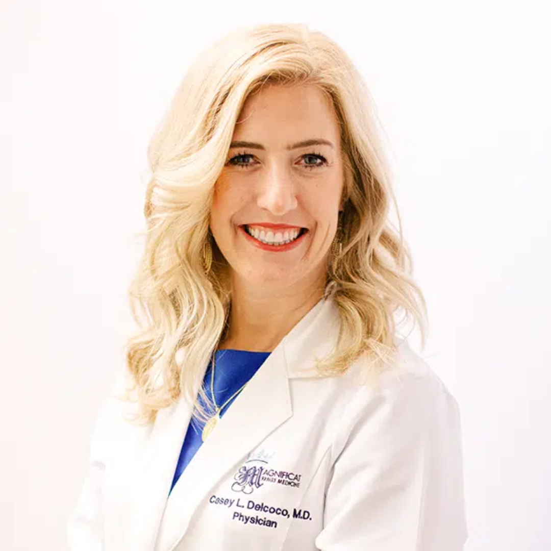 Christian Family Doctor | Dr. Casey Delcoco (Reising) Indianapolis ...