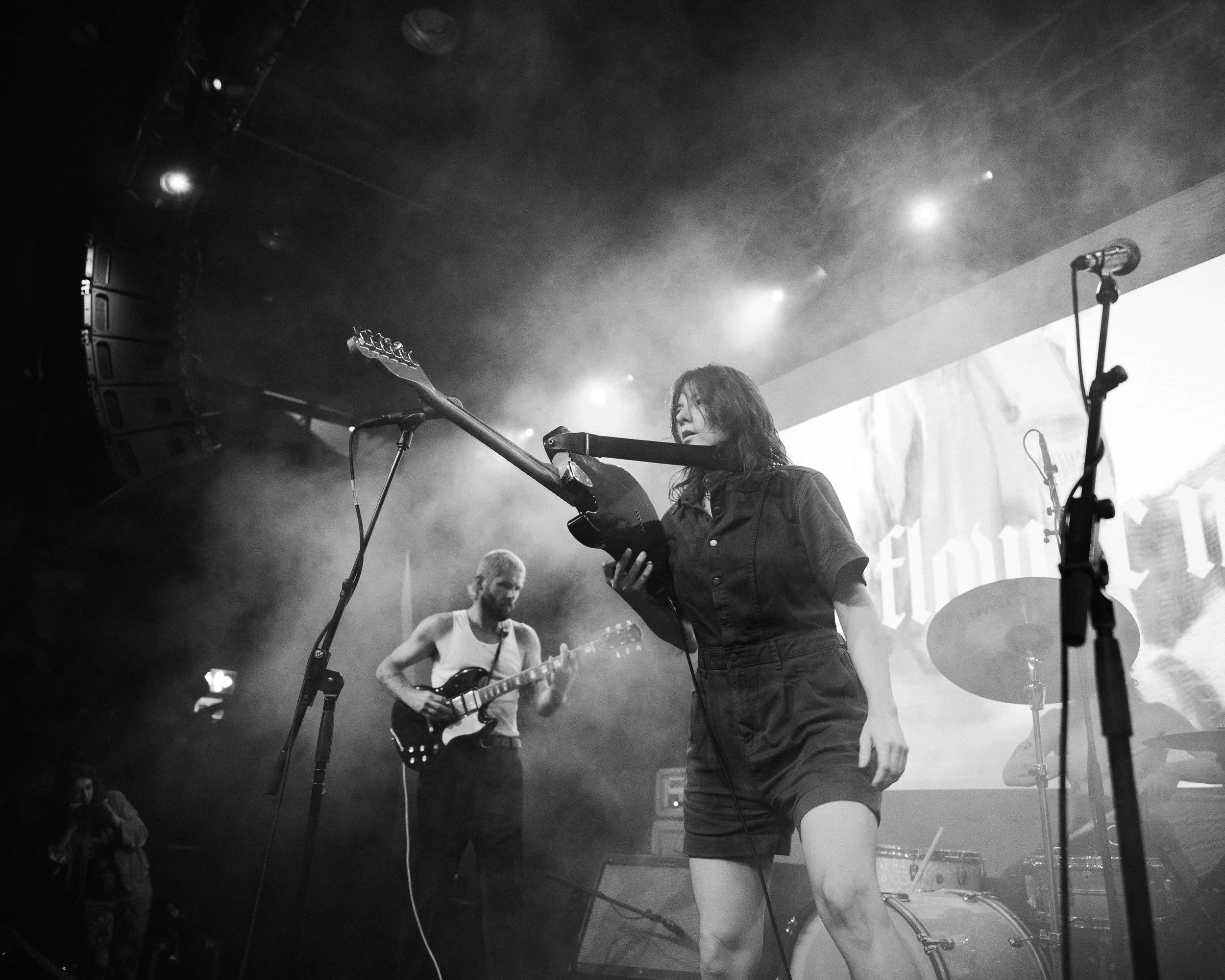 Full Flower Moon Band