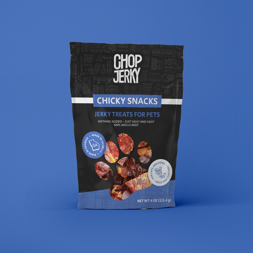 Store 1 — Chop Jerky