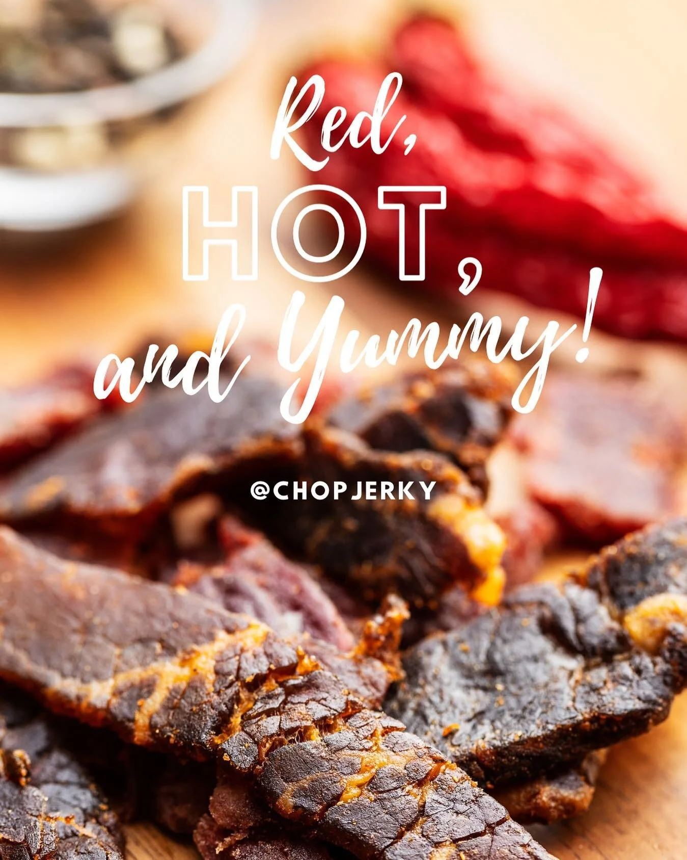 Chop Jerky