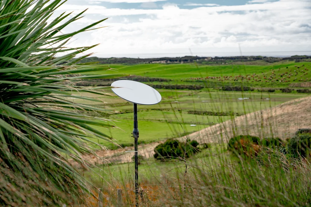 How Starlink helped solve our rural internet issue — HiTech Hippies